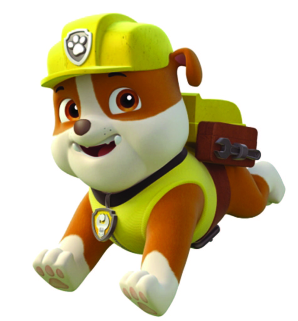 Αυτοκόλλητο Τοίχου – Paw Patrol - SprintGraphics